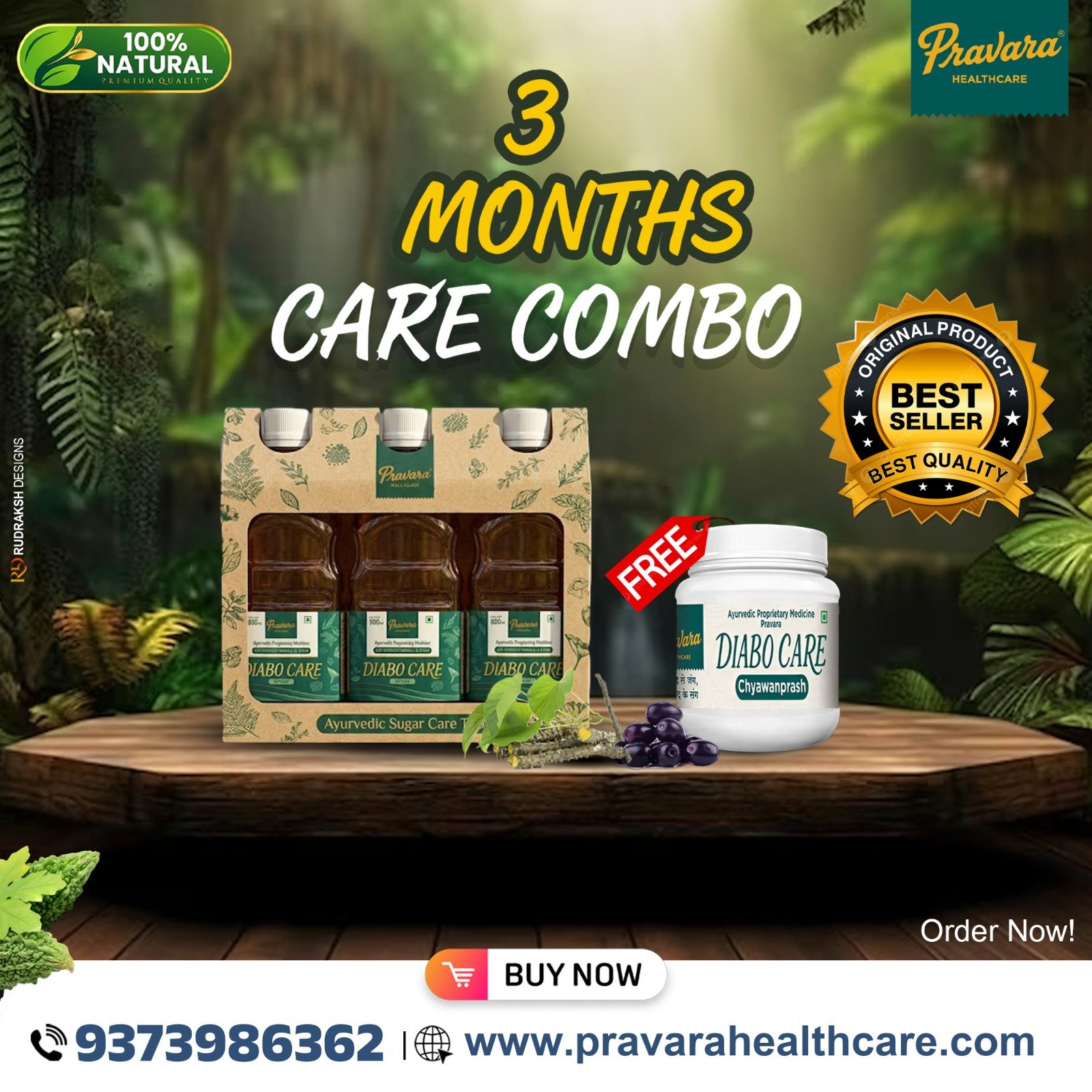 Pravara Healthcare | Rooted in Nature